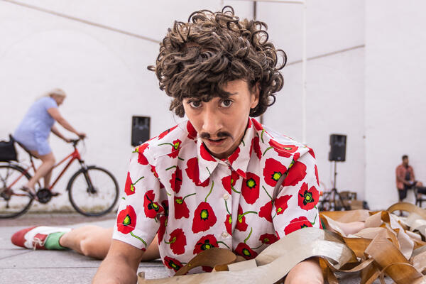 2ème édition de Cirk Court