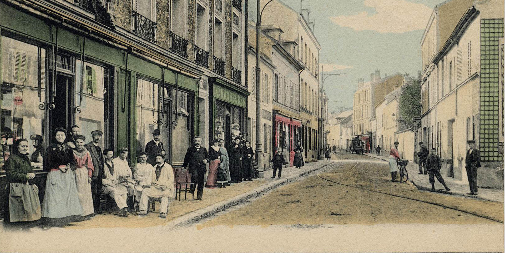 Histoire - Mairie de Romainville