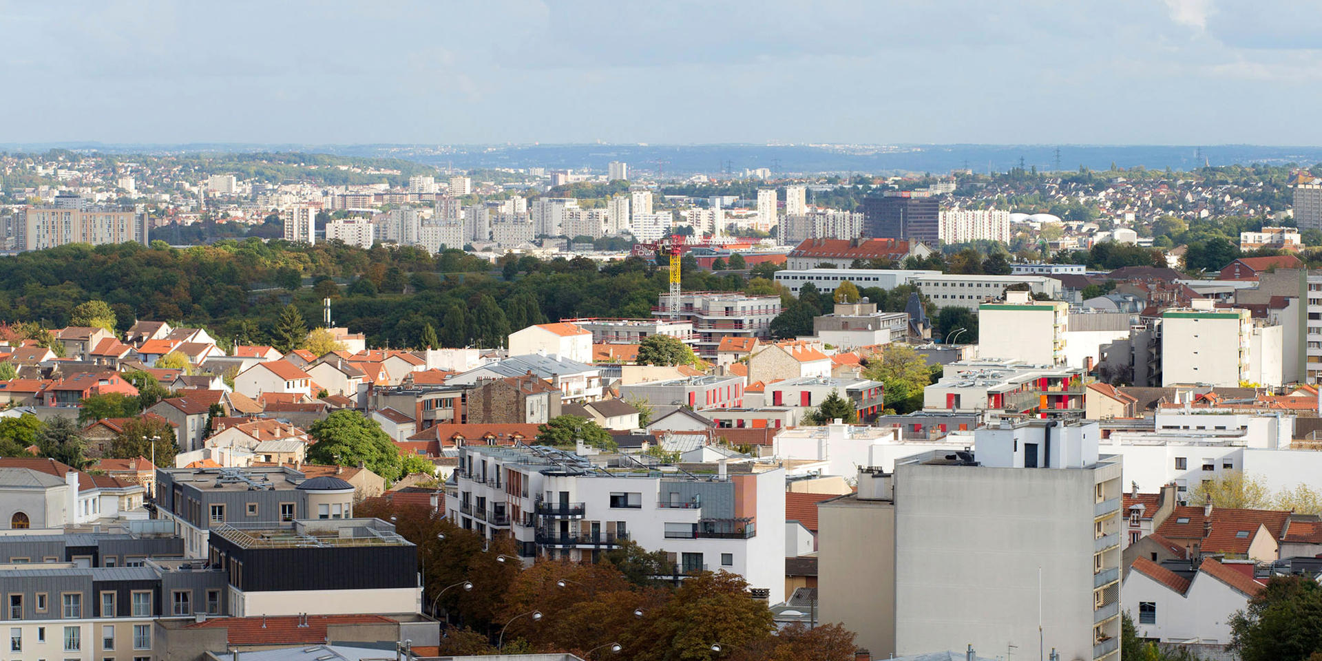 Ma ville - Mairie de Romainville