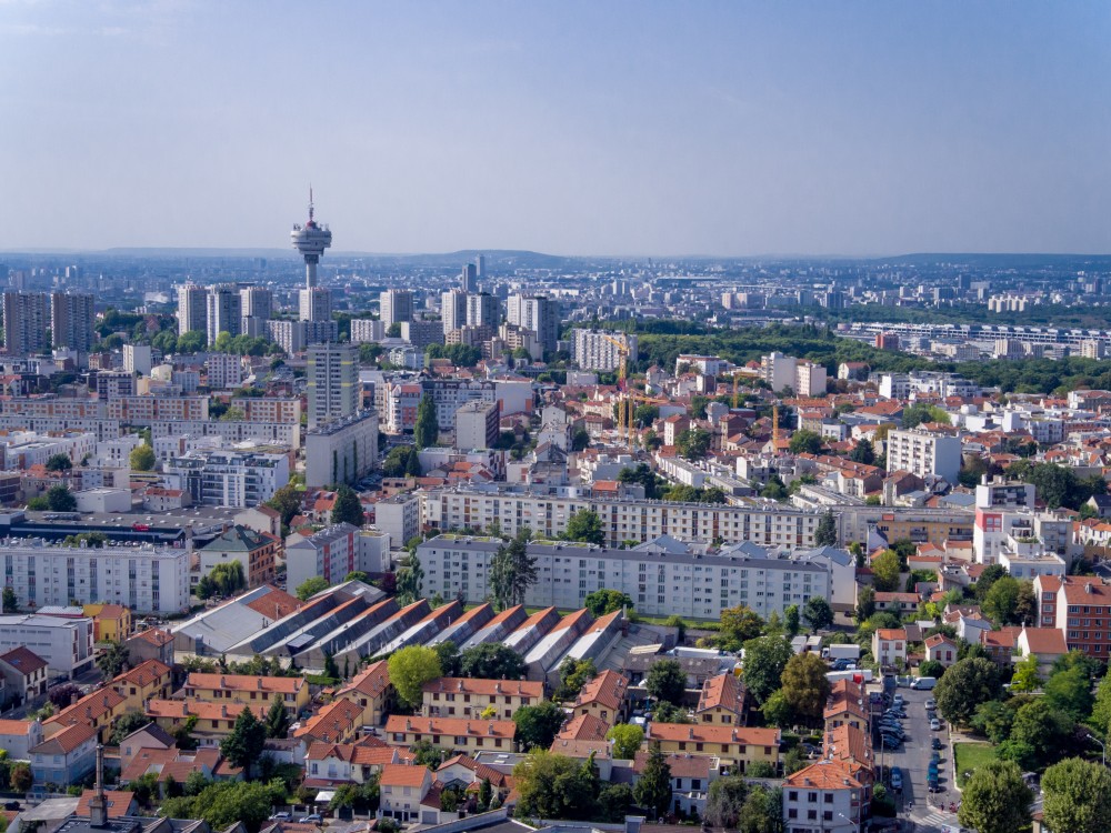 Politique de la ville - Mairie de Romainville